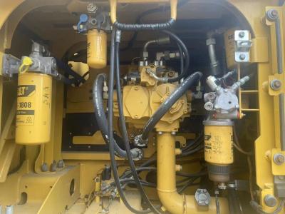 中国 Large 36ton Caterpillar Used 336d Excavator With Bucket Capacity 2.41 Cubic Meters 販売のため