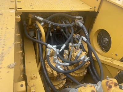 中国 Large 36ton Caterpillar Used 336d Excavator With Bucket Capacity 2.41 Cubic Meters 販売のため