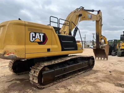Cina Escavatore per gatti da 36 tonnellate 336 gc con capacità di secchio di 1,88 m3 in vendita