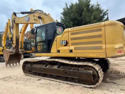 Cina Escavatore per gatti da 36 tonnellate 336 gc con capacità di secchio di 1,88 m3 in vendita