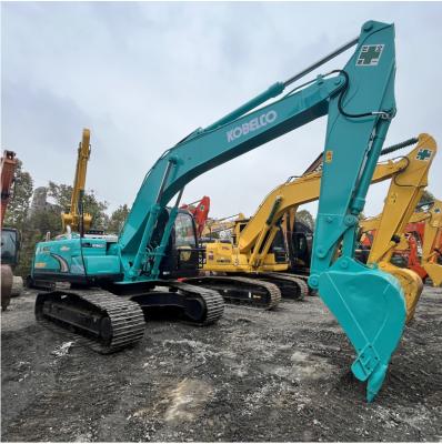 中国 SK200D コベルコ 中古 クローラー掘削機 0.93m3 バケット容量 販売のため