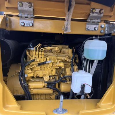 China Mini Secondhand CAT 307E Excavators 7ton Used Backhoe Tracked Digger Machinery for sale
