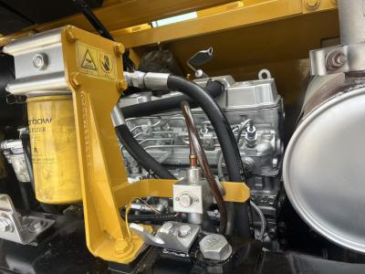 中国 8トンの使用キャット308C バックホー エンジニアリング 建設 エグババター 0.35m3 掘削機 販売のため