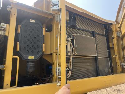 Cina 36 tonnellate Usato Cat 336 Escavatore idraulico Escavatore minerario originale in vendita