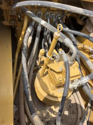 Cina 36 tonnellate Usato Cat 336 Escavatore idraulico Escavatore minerario originale in vendita