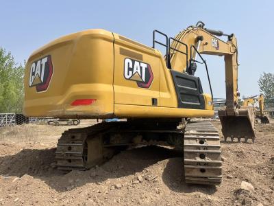 Cina 36 tonnellate Usato Cat 336 Escavatore idraulico Escavatore minerario originale in vendita