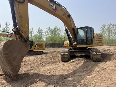 Cina 36 tonnellate Usato Cat 336 Escavatore idraulico Escavatore minerario originale in vendita