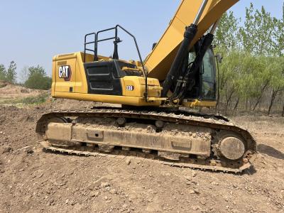 Cina 36 tonnellate Usato Cat 336 Escavatore idraulico Escavatore minerario originale in vendita