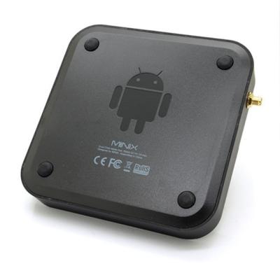 China Android4.4 Mini PC MINIX NEO X8-H Android Smart TV Box Quad Core Cortex A9r4 AMLogic S802-H for sale