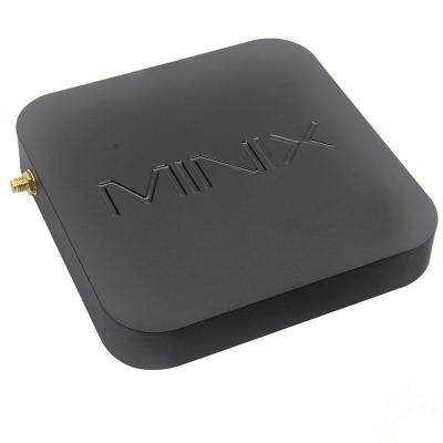 Cina Flash NEO di uso 16GB del centro Android4.2 Media Player del quadrato X7 di MINIX TV della scatola astuta di androide IPTV in vendita