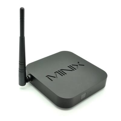 Cina Il centro astuto XBMC Media Player del quadrato della scatola X6 1GB+ 8GB di androide NEO TV di MINIX in vendita