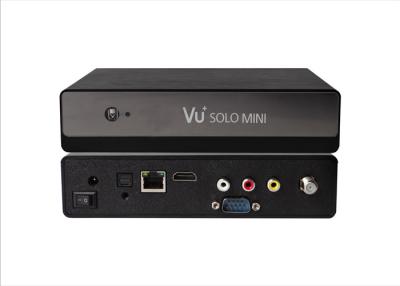 Cina Ricevitore satellitare originale di DVB S2 Digital, decoder solo del VU mini con il sistema operativo Linux in vendita