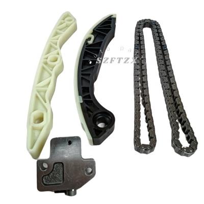 Timing Chain Kit 4PCS 2432125000 2441025001 for Hyundai IX35 KIA K5 Sportage