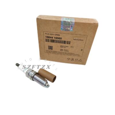 China Original Neuer Zündkerz 1884410060 Iridium Zündkerz 4 Stück für Hyundai KIA zu verkaufen