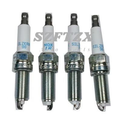 Chine Véritable voiture neuve 1884909085 à bougie électrique 4pcs pour Hyundai Sonata I45 Santa Fe à vendre