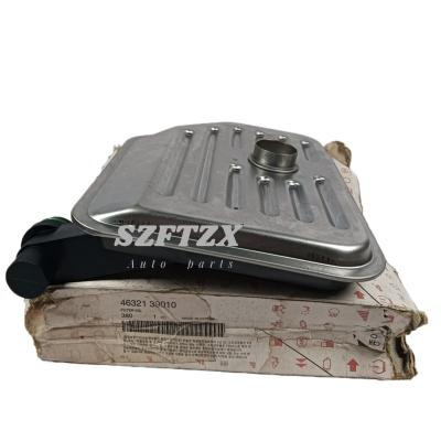 中国 本格的な新品 4632139010 46321-39010 ハインダイ エラントラ ソナタ KIA スポーテージ用のトランスミッション オイルフィルター 販売のため