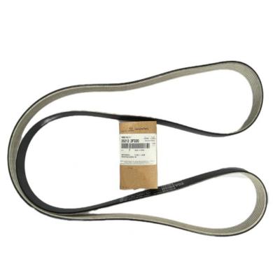 China Original Neuer V-Ribbed Gürtel 252122F320 Ventilator Gürtel 25212-2F310 für HYUNDAI Grand Santa Fe Kia Sorento für weitere Modelle zu verkaufen