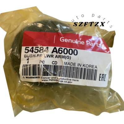 Chine Korea Genuine Suspension Control Arm Bush Front Big 54584A6000 54584-A6000 for Kia K3 Cerato Hyundai i30 à vendre