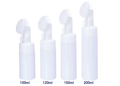 Cina 30oz - bottiglia di plastica dell'ANIMALE DOMESTICO 200oz per il cosmetico che imballa con la pompa della schiuma in vendita