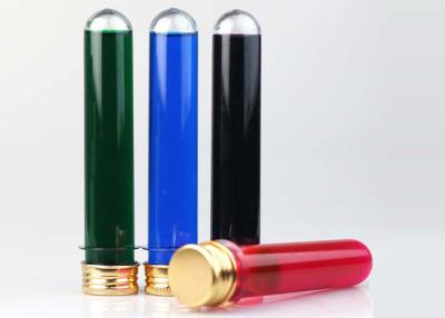 Cina il cosmetico su ordinazione dell'ANIMALE DOMESTICO di 28mm 25g 45ml imbottiglia l'aspetto moderno con il coperchio a vite di alluminio in vendita