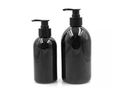 Cina bottiglia di plastica dell'ANIMALE DOMESTICO di 250ml 500ml per l'erogatore d'imballaggio cosmetico della lozione del prodotto disinfettante della mano in vendita
