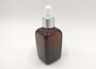 China O cosmético de vidro dos cuidados com a pele engarrafa garrafa do conta-gotas do tonalizador dos logotipos do OEM/ODM à venda