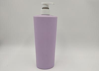 Cina Il cosmetico di plastica dell'ANIMALE DOMESTICO amichevole di Eco imbottiglia lo sciampo che imballa con la pompa della lozione in vendita