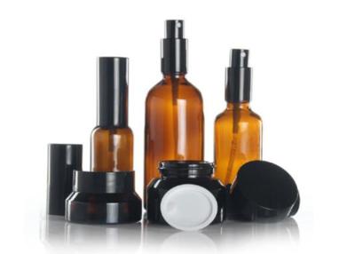 China 30ml - frascos 150ml transparentes e garrafas cosméticos ajustados para o empacotamento de Skincare à venda