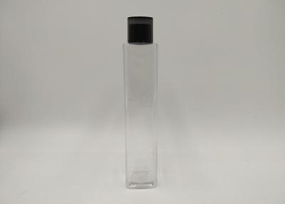 Cina 100ml dimagriscono la serigrafia cosmetica quadrata delle bottiglie dell'ANIMALE DOMESTICO con il cappuccio del doppio della vite in vendita