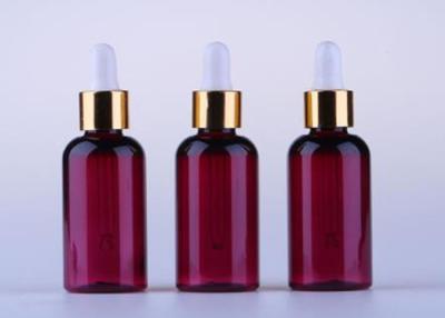 Cina il cosmetico su ordinazione dell'ANIMALE DOMESTICO 50ml imbottiglia l'olio essenziale che imballa con il contagoccia in vendita