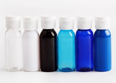 Cina 1oz eliminano la cura di pelle su ordinazione delle bottiglie del cosmetico dell'ANIMALE DOMESTICO che imballa con il cappuccio del cappuccio in vendita