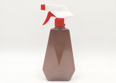 Cina imballaggio cosmetico di plastica della bottiglia dello spruzzatore di innesco della foschia delle bottiglie dell'ANIMALE DOMESTICO 400ml in vendita