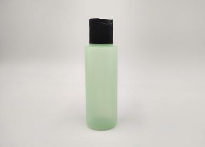 Cina bottiglie di plastica vuote dello sciampo del prodotto disinfettante della mano 40ml con il cappuccio del disco del cappuccio in vendita