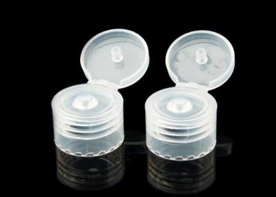 Cina tipo di sigillatura coperchi cosmetici di plastica di 20/24mm per l'imballaggio del contenitore dello sciampo in vendita