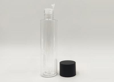 Cina Bottiglia cosmetica dell'ANIMALE DOMESTICO di plastica trasparente che imballa per il toner del fronte in vendita
