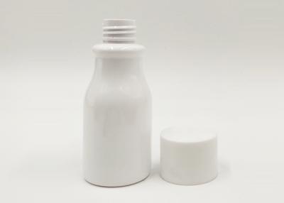 Cina Bottiglia di plastica dell'ANIMALE DOMESTICO di colore bianco che imballa per signora Face Toner in vendita