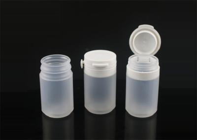 Cina 25ml bottiglia di plastica di timbratura calda su ordinazione del xilitolo pp in vendita