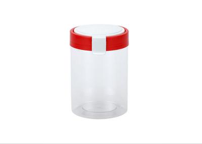 Cina bottiglia di plastica del tè del fiore dell'ANIMALE DOMESTICO di 300ml 800ml con il coperchio a vite in vendita