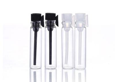 China Garrafa portátil Luster Surface perolado da amostra do perfume de 1ml 2ml 3ml à venda