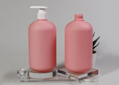 Cina Il cosmetico su ordinazione 500ML imbottiglia il contenitore dello sciampo della pompa della lozione in vendita