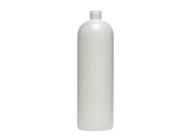 Cina Bottiglia d'imballaggio della pallottola del cosmetico bianco dell'HDPE 16OZ con Flip Top Cap in vendita