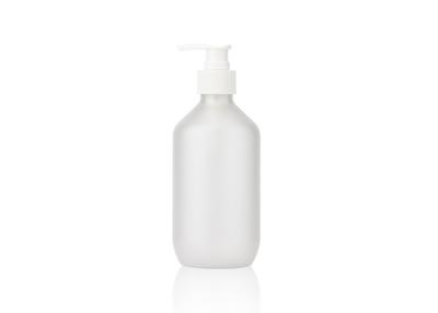 Cina 500ml riciclabile ha glassato la bottiglia di plastica dello sciampo della pompa della lozione in vendita