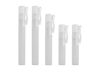 Cina 5ml 8ml 10ml ha glassato il profumo Pen Plastic Cosmetic Bottles in vendita