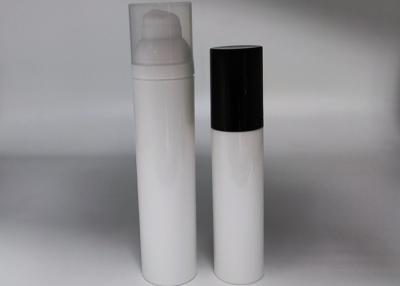 Cina bottiglie cosmetiche su ordinazione della lozione di 75ml pp con la pompa di stampa senz'aria in vendita