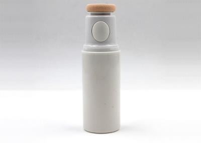 Cina imballaggio cosmetico della lozione di 35ml 45ml della bottiglia della protezione solare di isolamento di vuoto basso senz'aria della crema in vendita