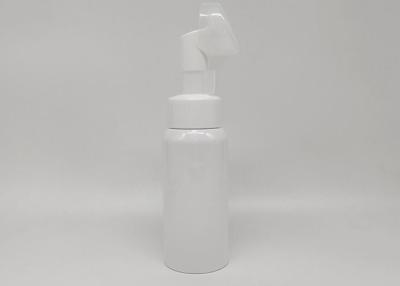Cina il cosmetico di plastica 200ml imbottiglia il contenitore bianco vuoto dell'erogatore del sapone della schiuma in vendita