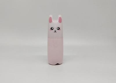 Cina le chiare bottiglie cosmetiche di plastica 1.0oz affrontano l'imballaggio morbido dei tubi della crema del lavaggio in vendita