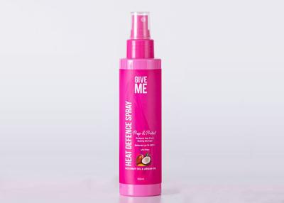 Cina Bottiglie cosmetiche di plastica di rosa 30ml 100ml 120ml per alcool in vendita