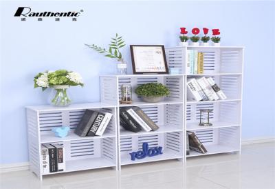 Cina Multi scrittorio bianco del desktop computer dello scaffale di stoccaggio del piano a prova d'umidità in vendita