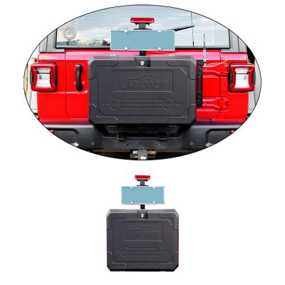 Cina Accessori esterni in lega di alluminio per Jeep Wrangler JK JL JT TANK 300 in vendita